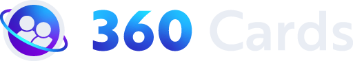 360 Cards - Professional Digital Business Cards